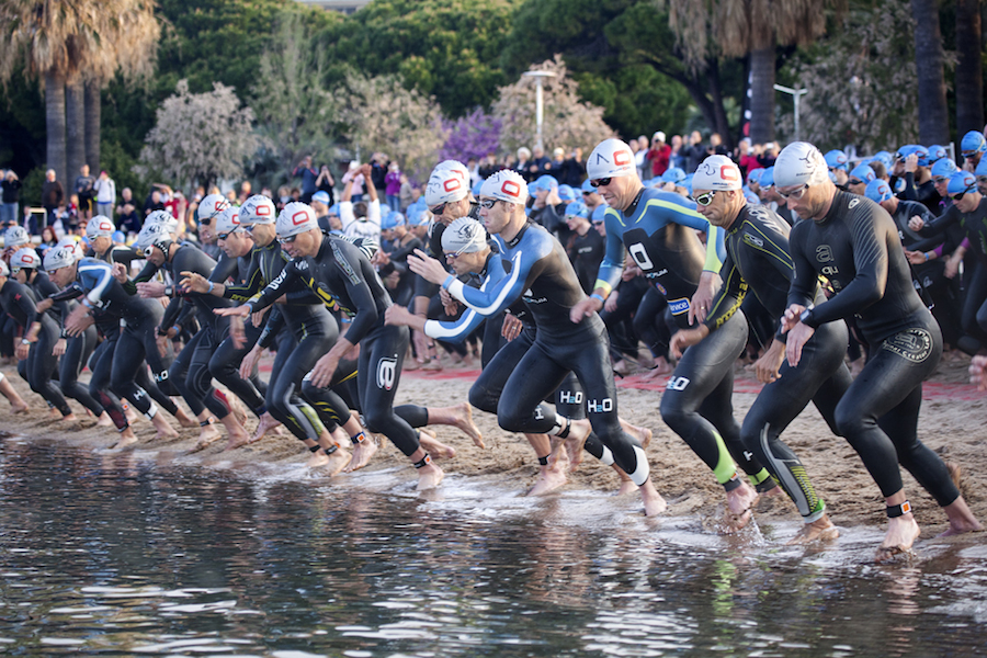 Cannes International Triathlon primer destino del año | triatlonchannel ...