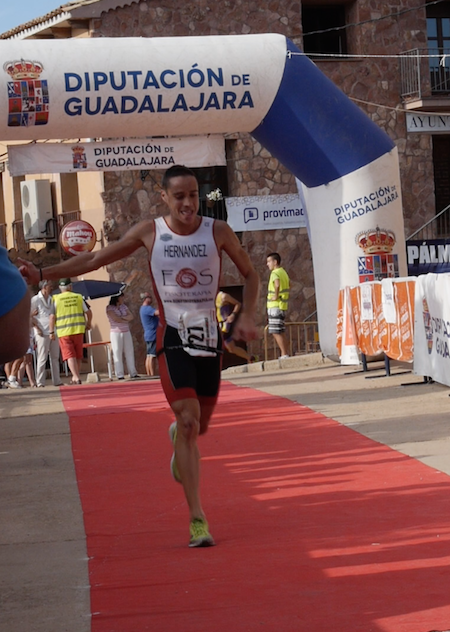 Conociendo a Ariel Hernández | triatlonchannel.com