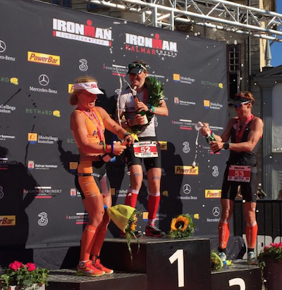Patrick Nilsson y Astrid Stienen se llevan el IM Kalmar ...