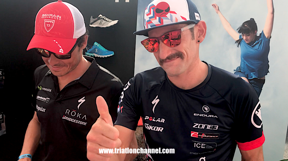 Tim Don correrá los Paralimpicos de Tokio 2020 | triatlonchannel.com