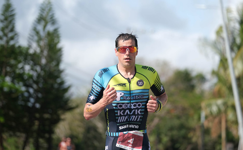 Andy Potts, Kona PRO a los 45 | triatlonchannel.com